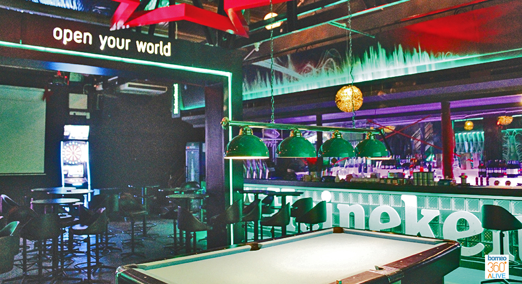 BEERTIME PUB & LOUNGE, JALAN PANTAI - Borneo 360