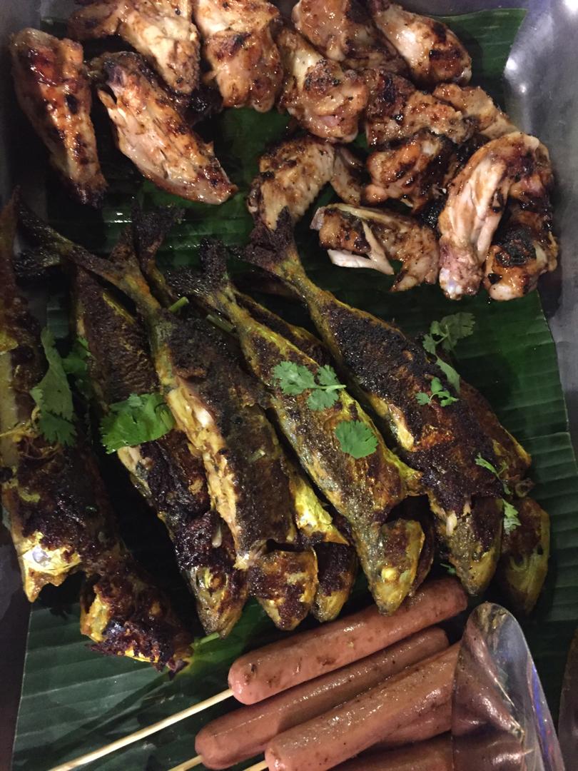 'BAH BERSUNGKAI KITA!' RAMADHAN BUFFET DINNER - Borneo 360
