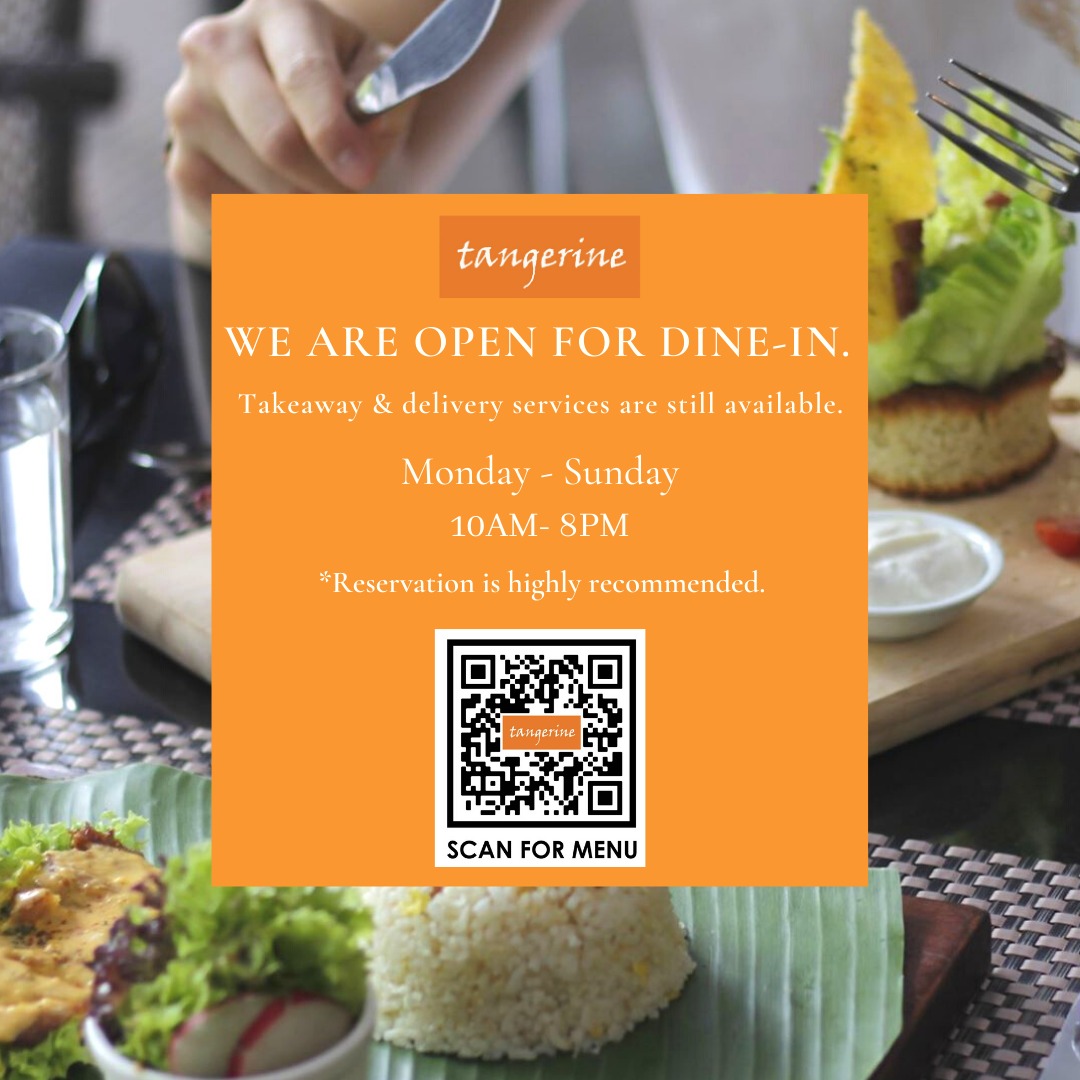 NOW OPEN FOR DINE-IN! - Borneo 360